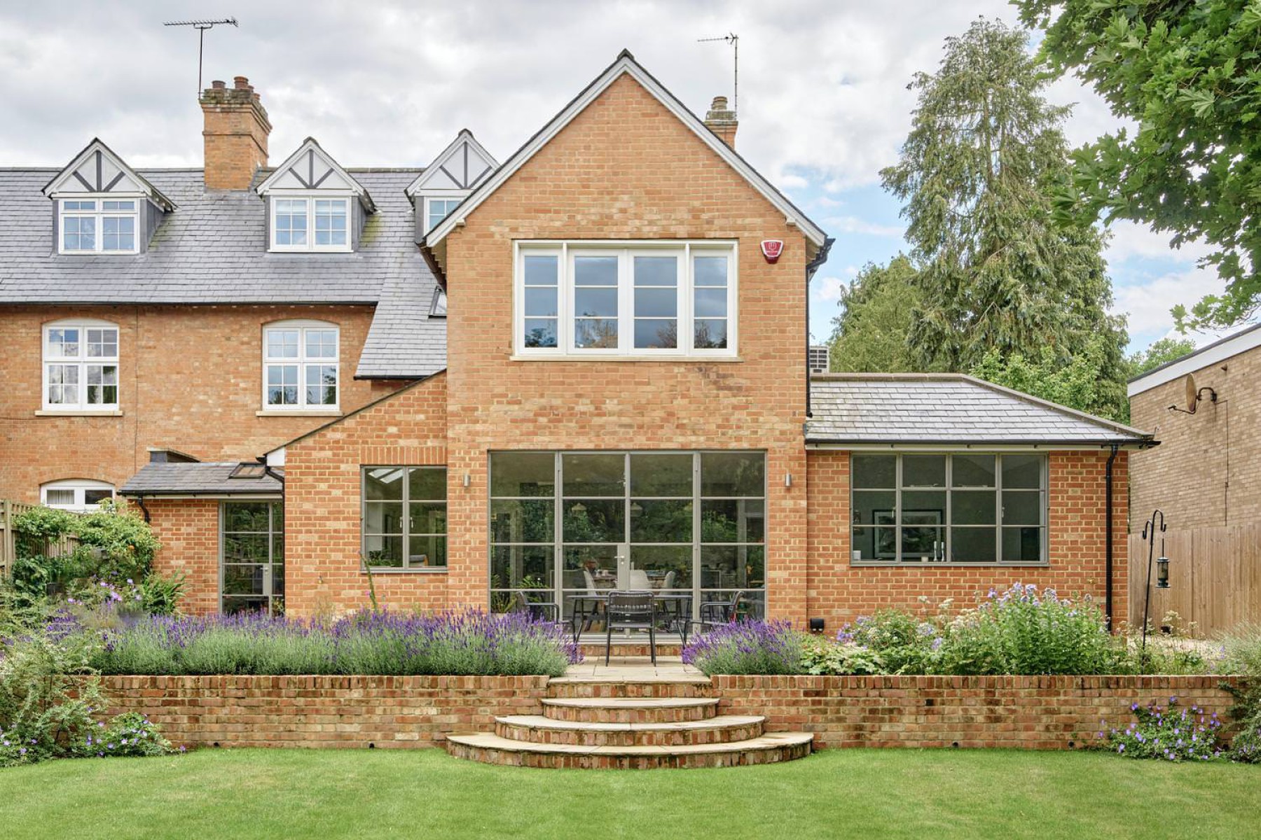 Hock House | Edwardian Renovation in Harpenden Conservation Area ...
