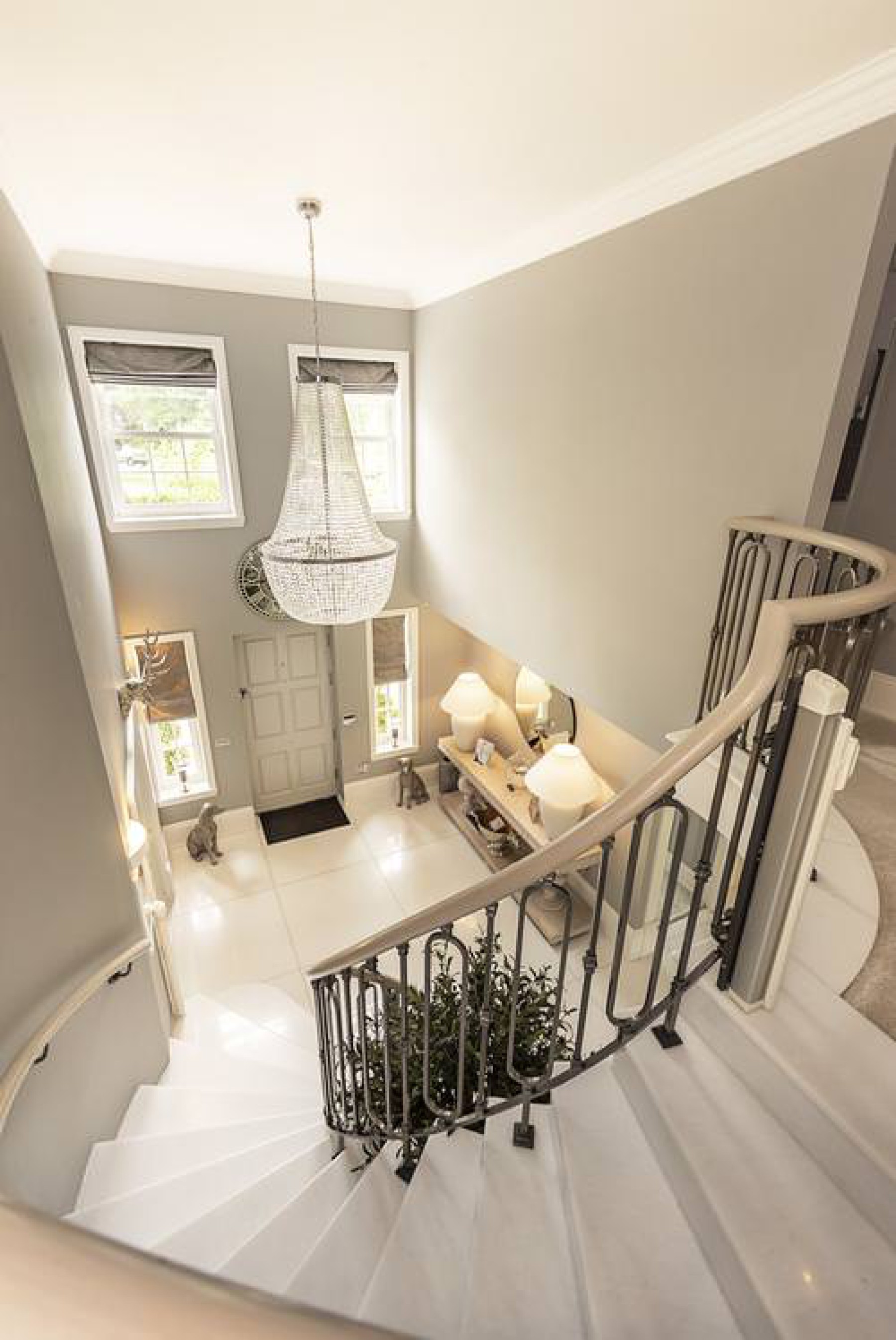 Hatching Green House | Regency Georgian New Build in Harpenden | Howard ...