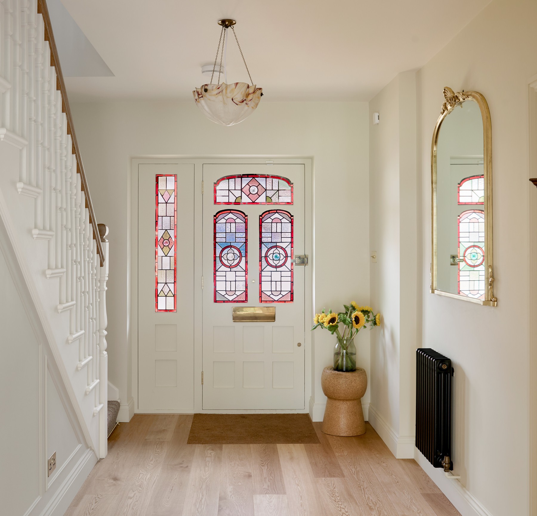 Jennings House | Victorian-Style Renovation of a 1950s Family Home ...